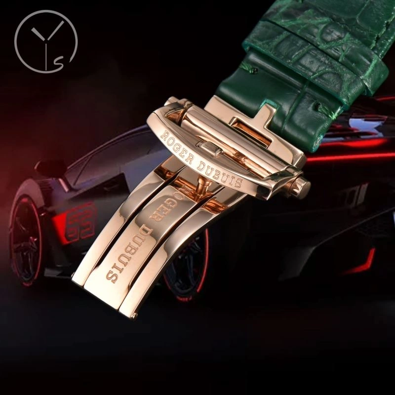 Value-priced ROGER DUBUIS Watches