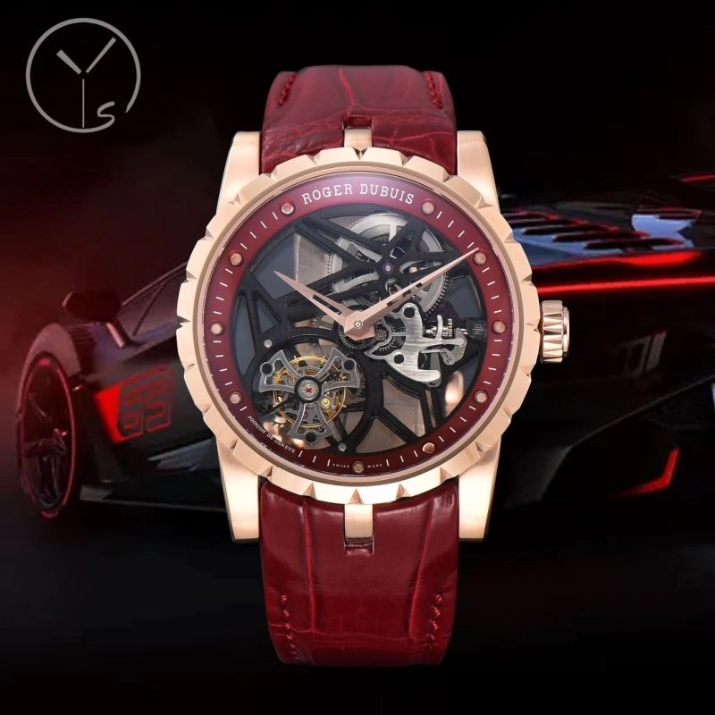 ROGER DUBUIS Watches