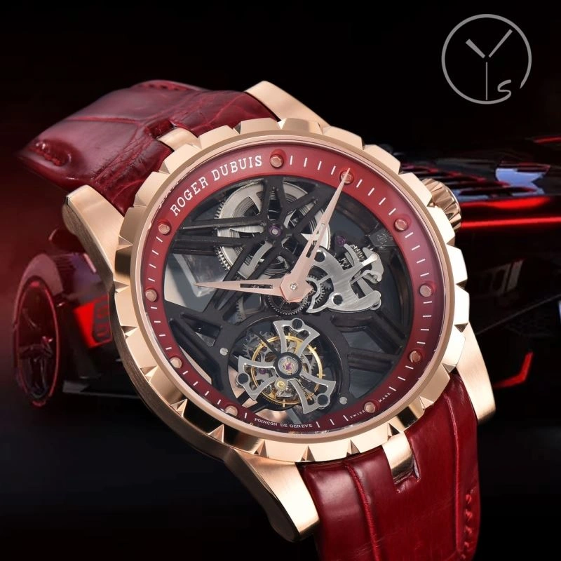 Reasonably priced ROGER DUBUIS Watches