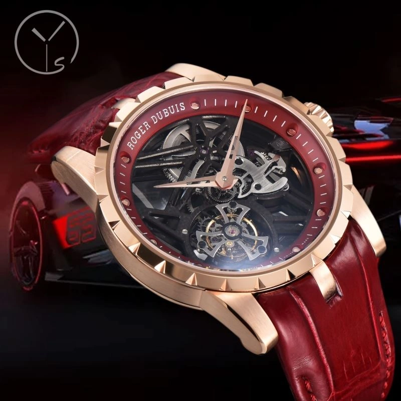 Reasonably priced ROGER DUBUIS Watches