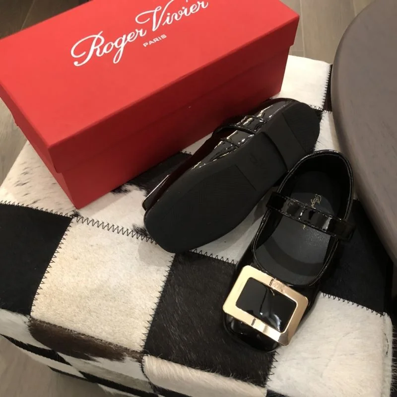 1:1 copy ROGER VIVIER SHOES