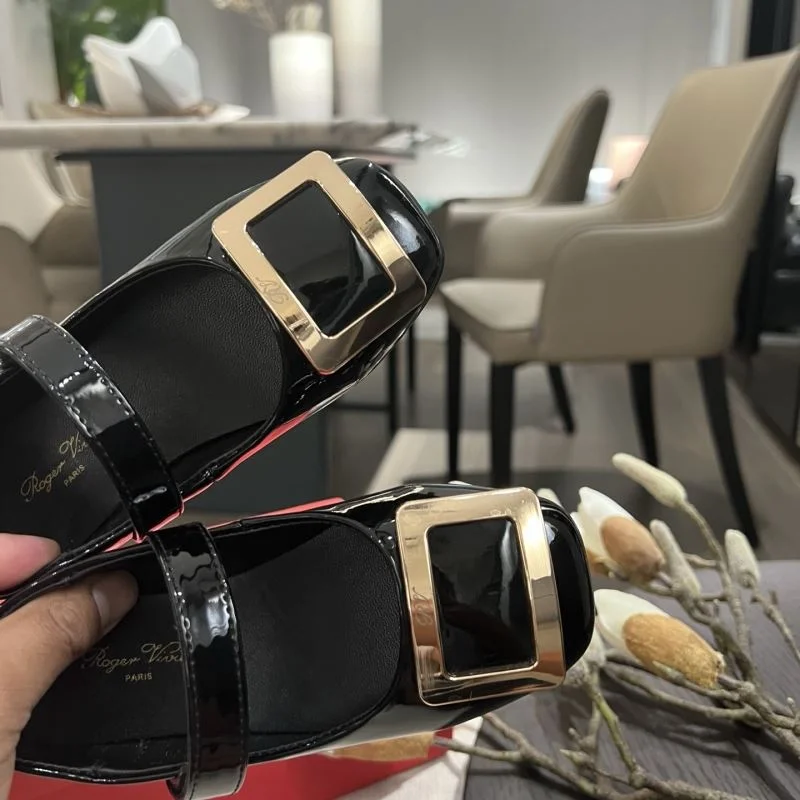 Real ROGER VIVIER SHOES