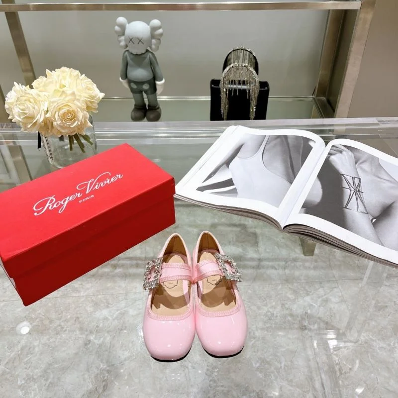 Top mirror ROGER VIVIER SHOES