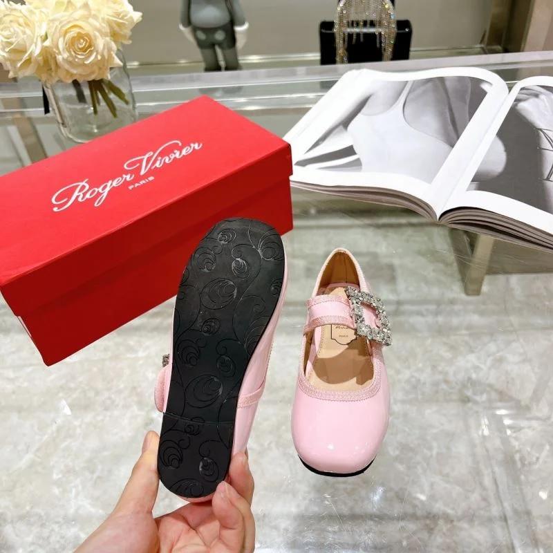 Top mirror ROGER VIVIER SHOES