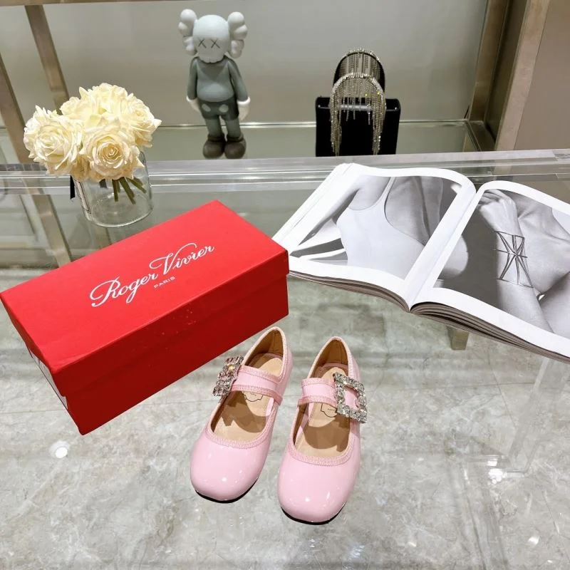 Top mirror ROGER VIVIER SHOES