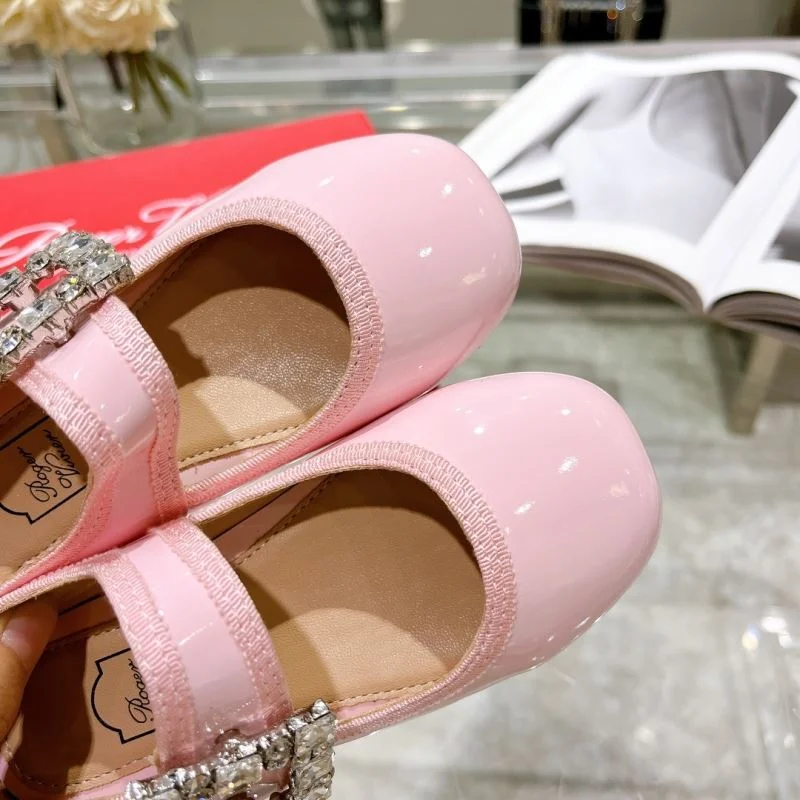 Top mirror ROGER VIVIER SHOES