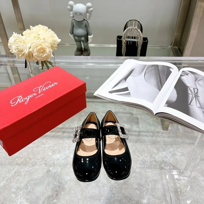 ROGER VIVIER SHOES