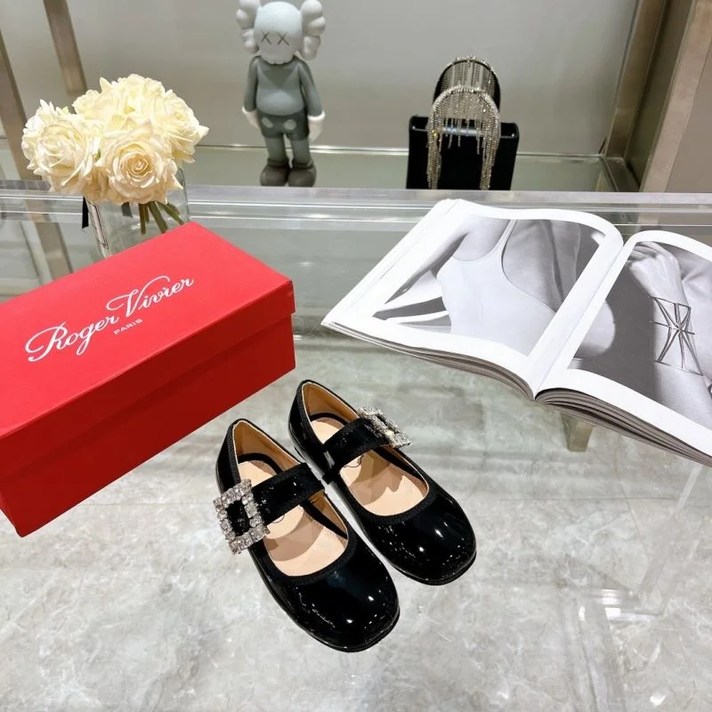 Mirror quality ROGER VIVIER SHOES