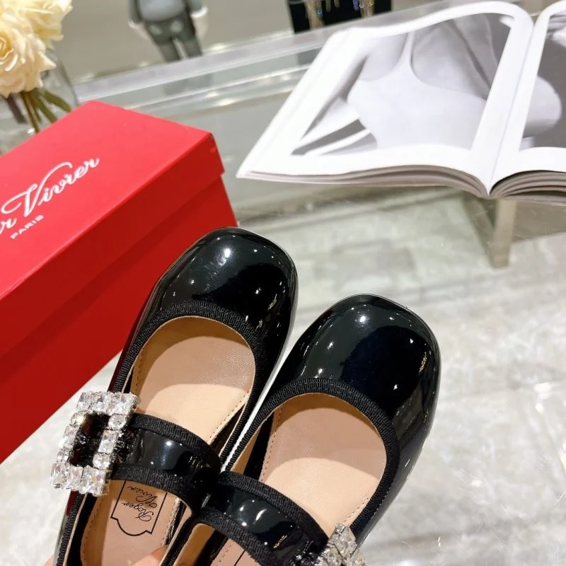 Mirror quality ROGER VIVIER SHOES