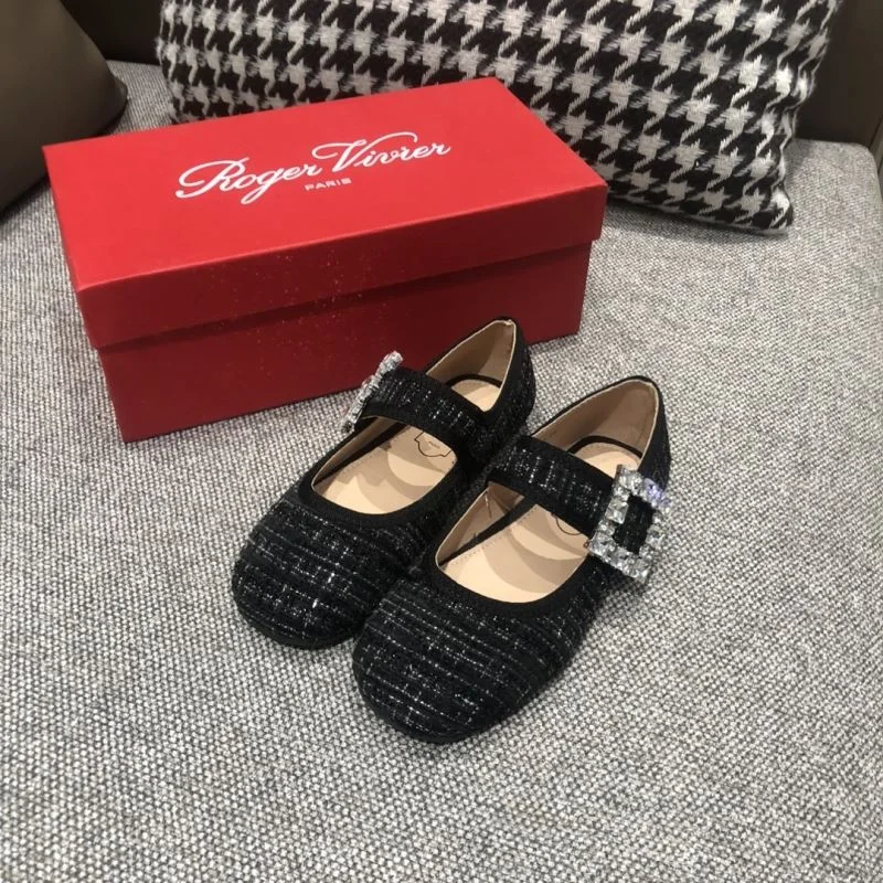 Precise copy ROGER VIVIER SHOES