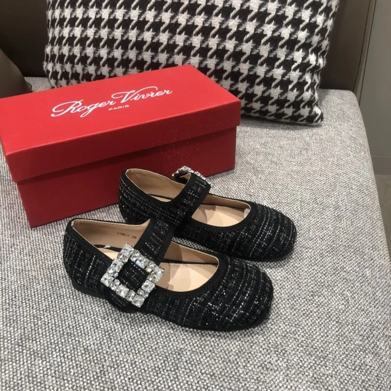 Precise copy ROGER VIVIER SHOES