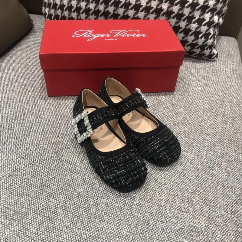 Precise copy ROGER VIVIER SHOES