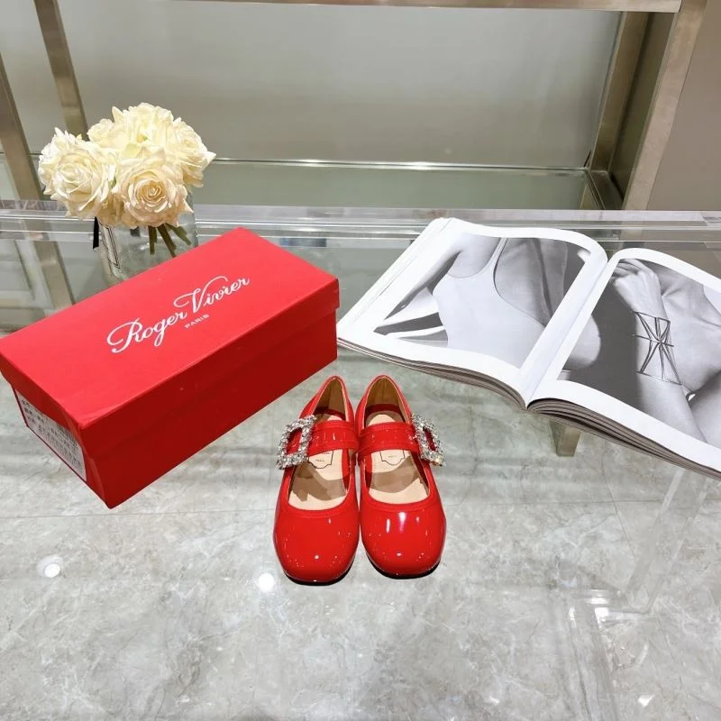 ROGER VIVIER SHOES