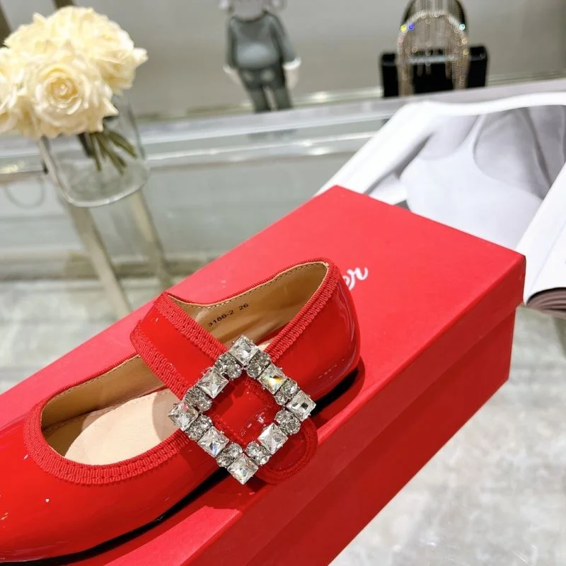 High fidelity ROGER VIVIER SHOES