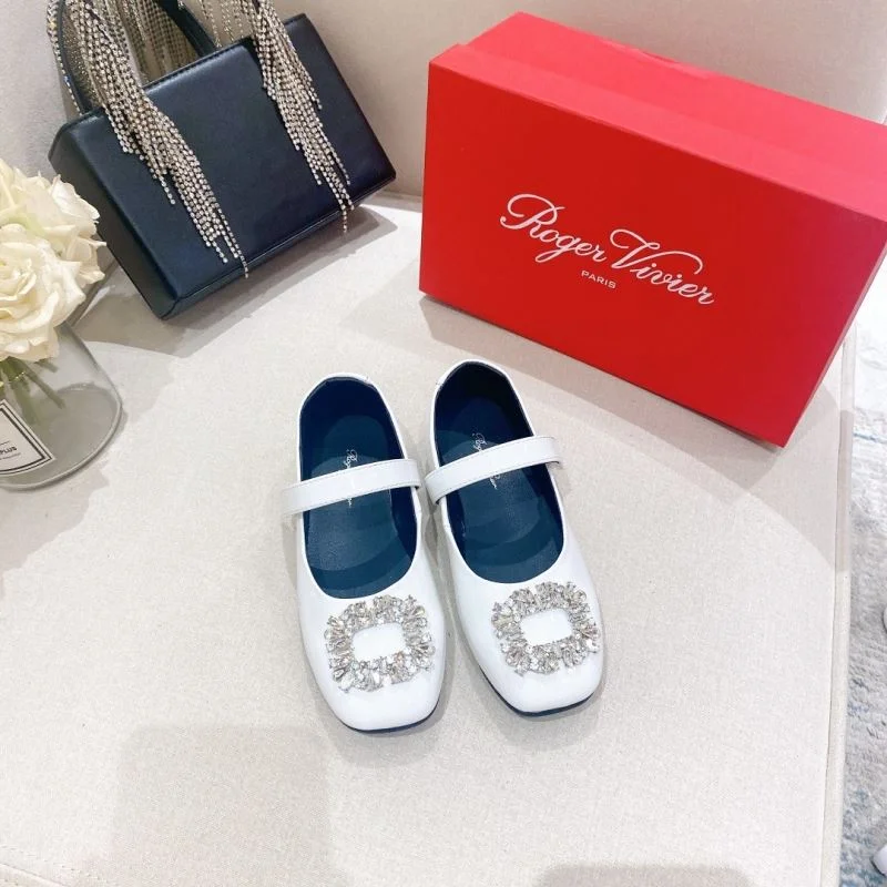 ROGER VIVIER SHOES