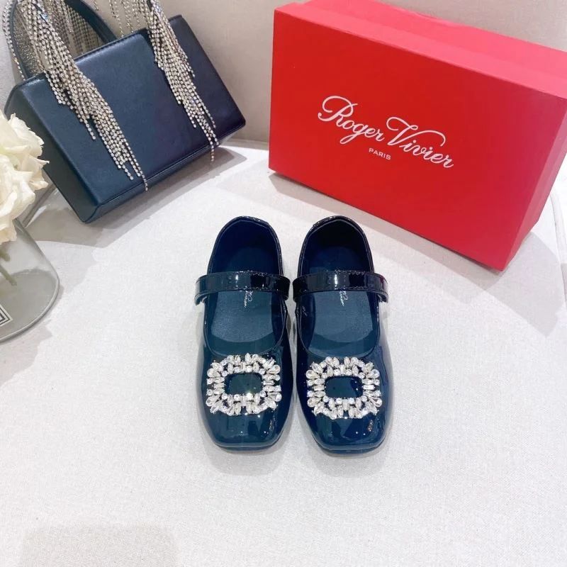 ROGER VIVIER SHOES
