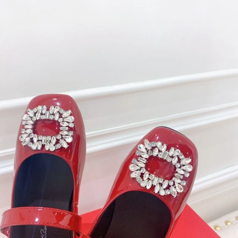 1:1 copy ROGER VIVIER SHOES