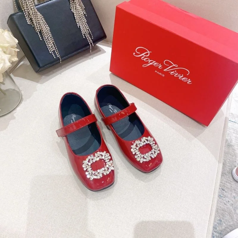 1:1 copy ROGER VIVIER SHOES
