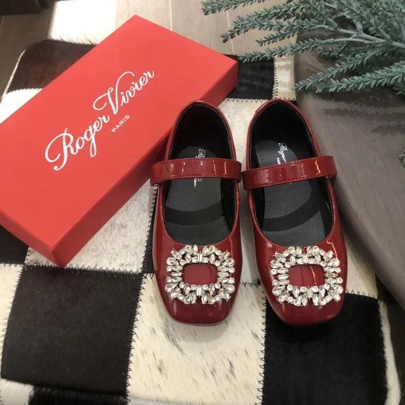 ROGER VIVIER SHOES