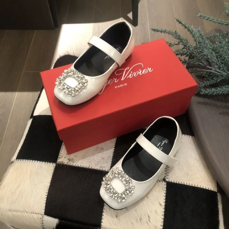 Perfect replica ROGER VIVIER SHOES
