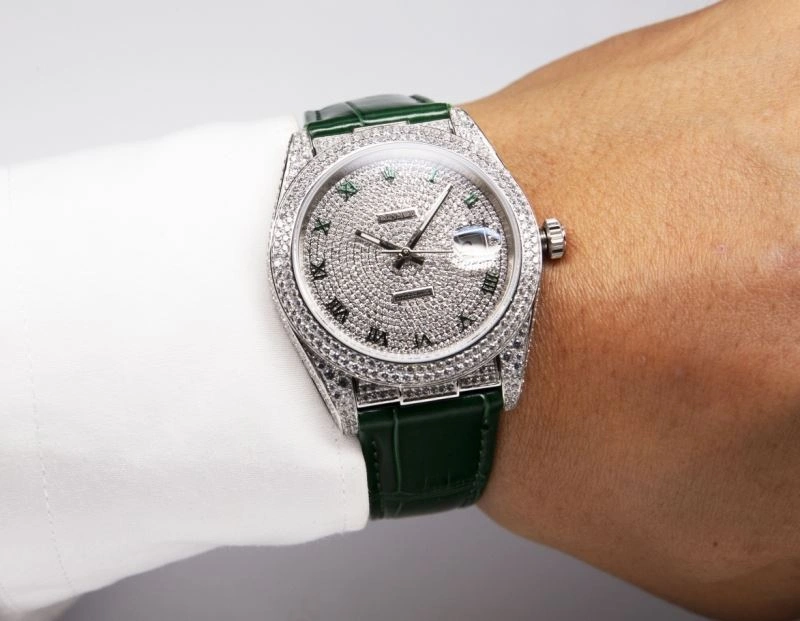 Real ROLEX Watches