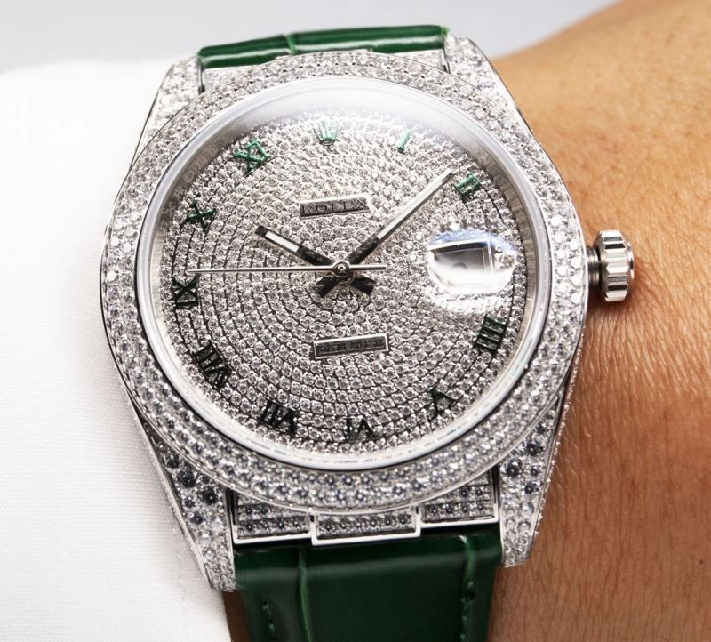Real ROLEX Watches