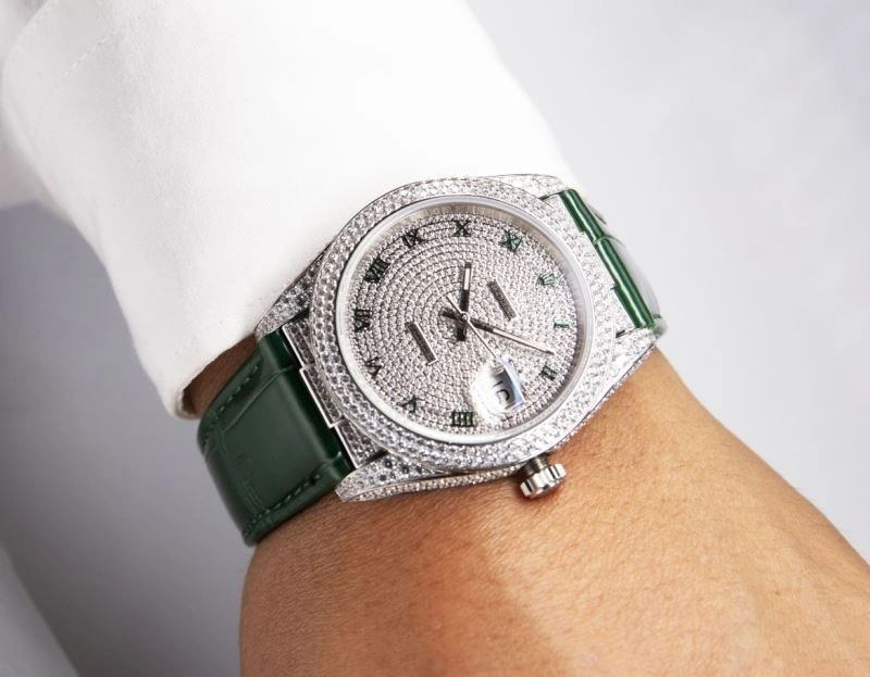 Real ROLEX Watches