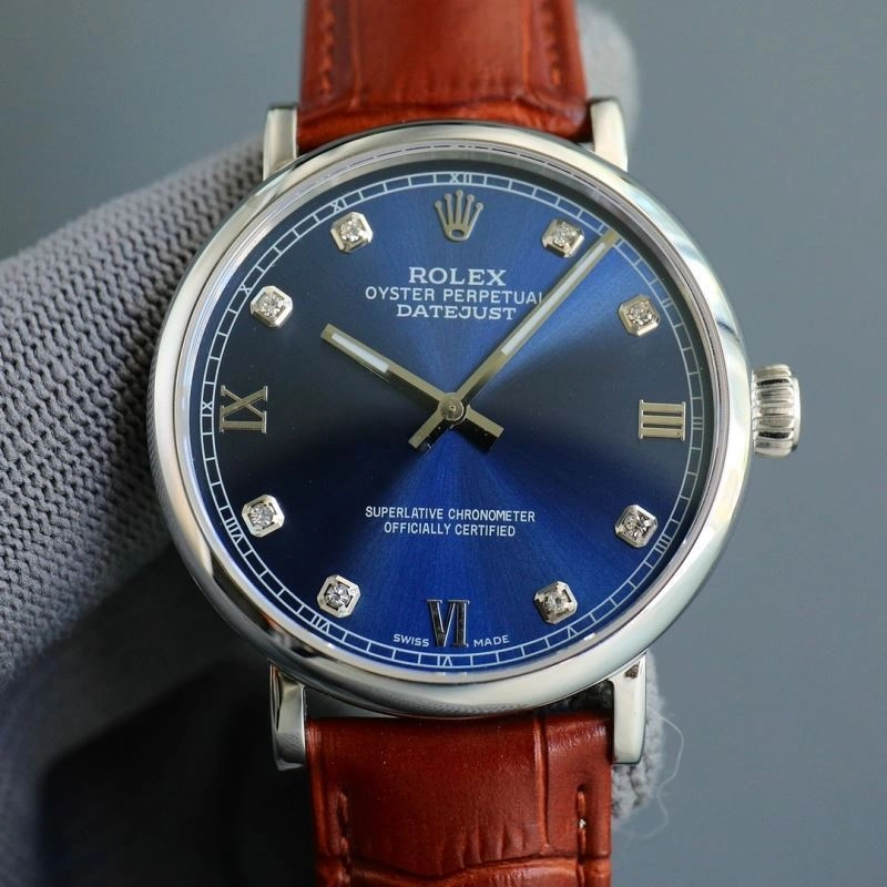 Indistinguishable ROLEX Watches