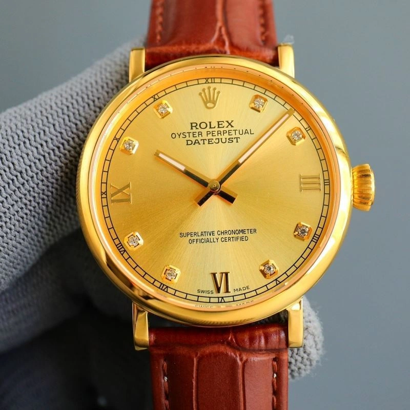 Indistinguishable ROLEX Watches