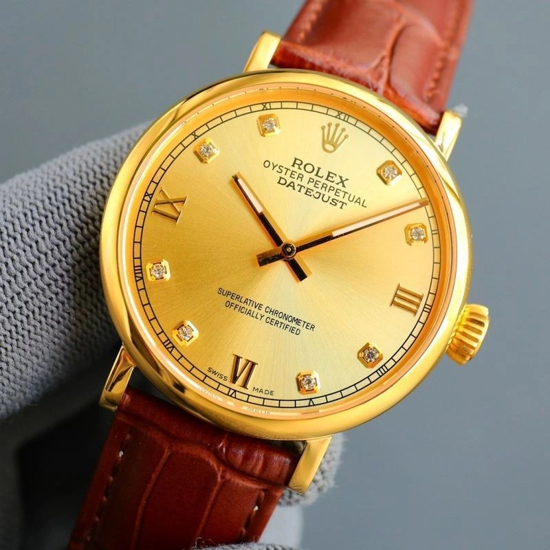 Indistinguishable ROLEX Watches
