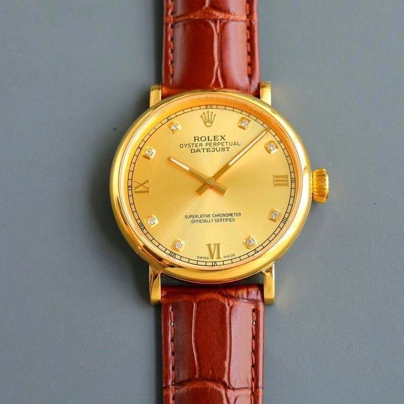 Indistinguishable ROLEX Watches