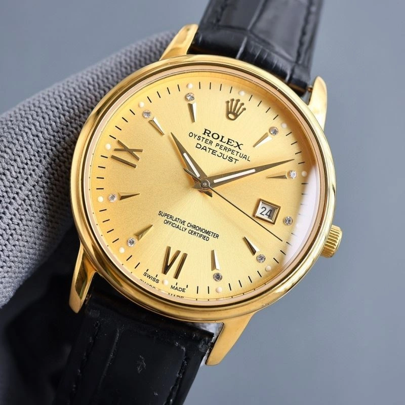 Authentic ROLEX Watches