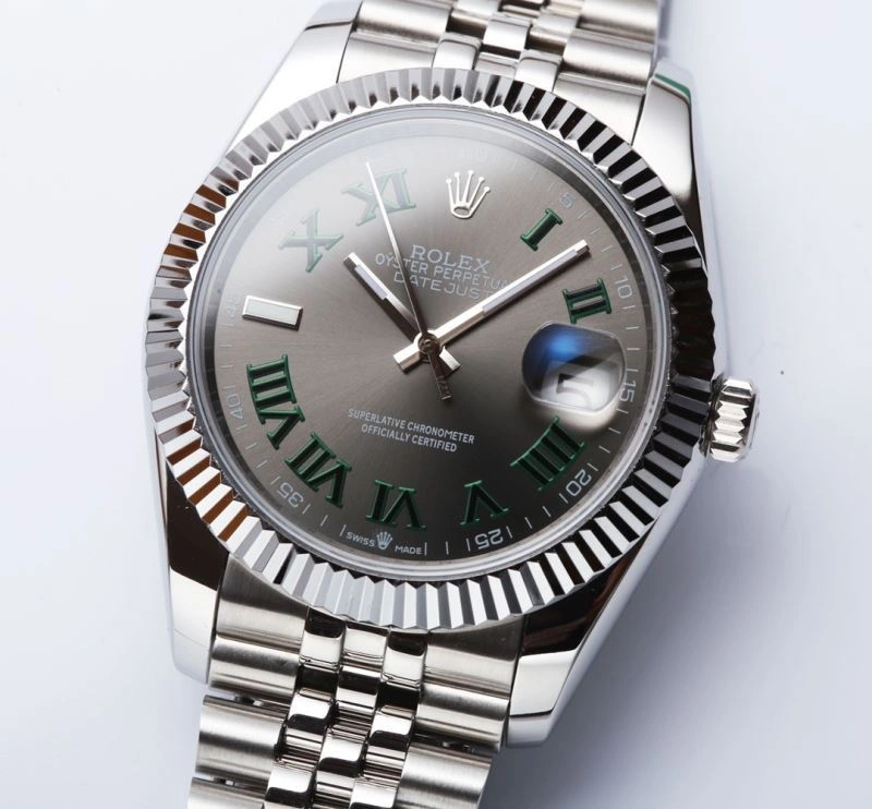 Indistinguishable ROLEX Watches