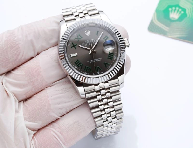 Indistinguishable ROLEX Watches