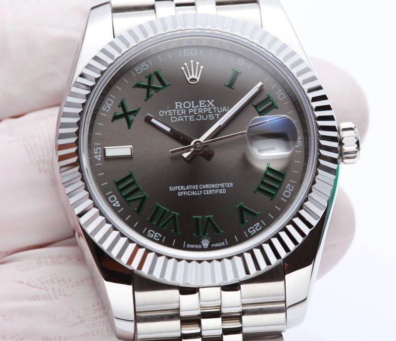 Indistinguishable ROLEX Watches