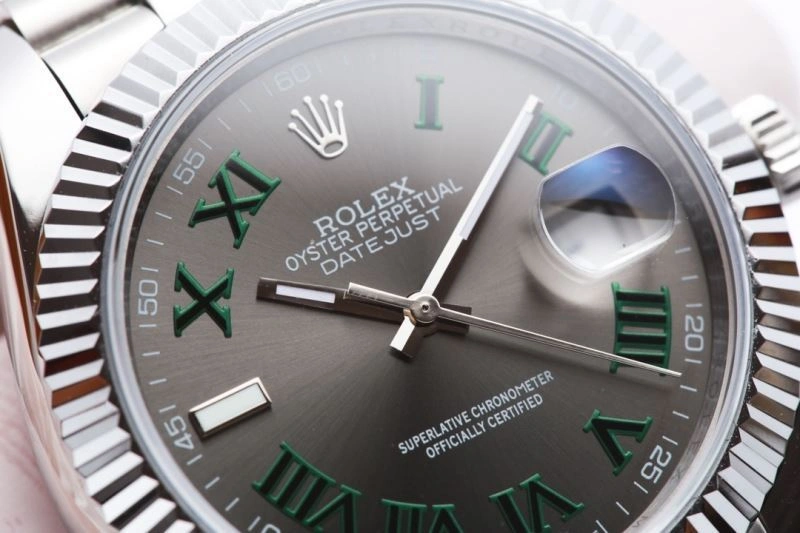 Indistinguishable ROLEX Watches