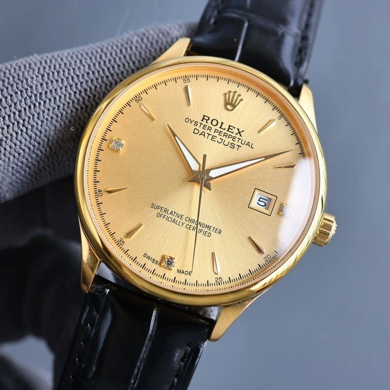 Real ROLEX Watches