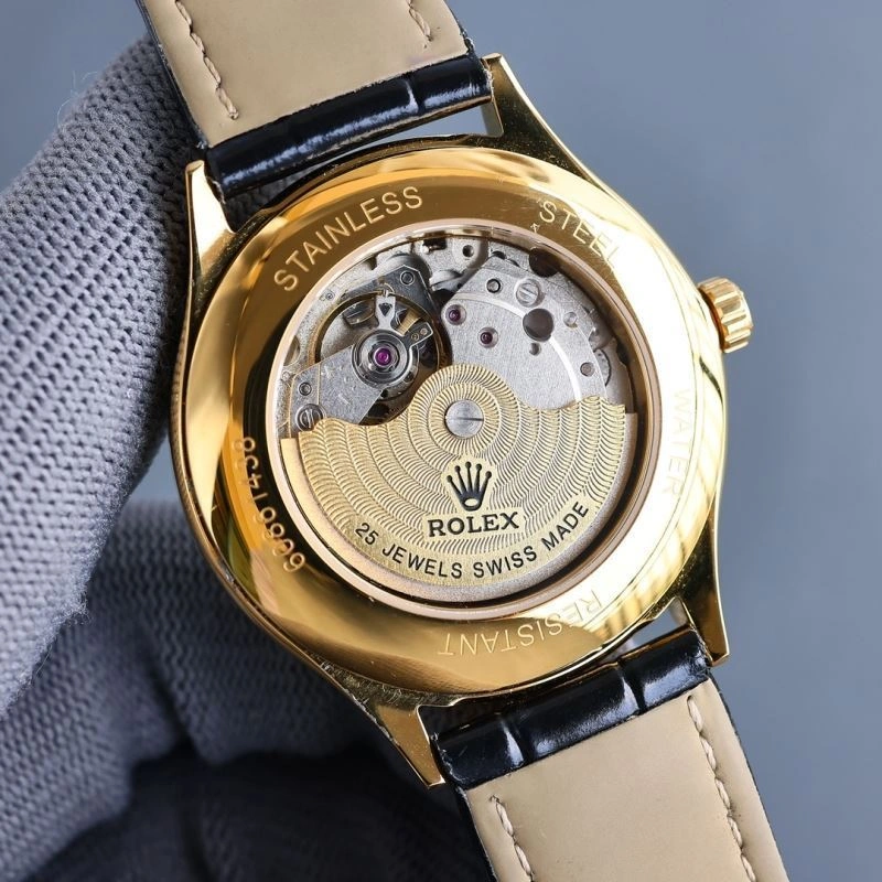 Real ROLEX Watches