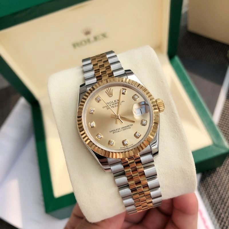 Indistinguishable ROLEX Watches