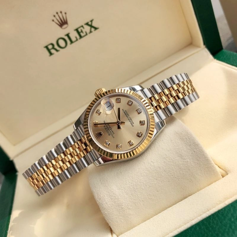 Indistinguishable ROLEX Watches
