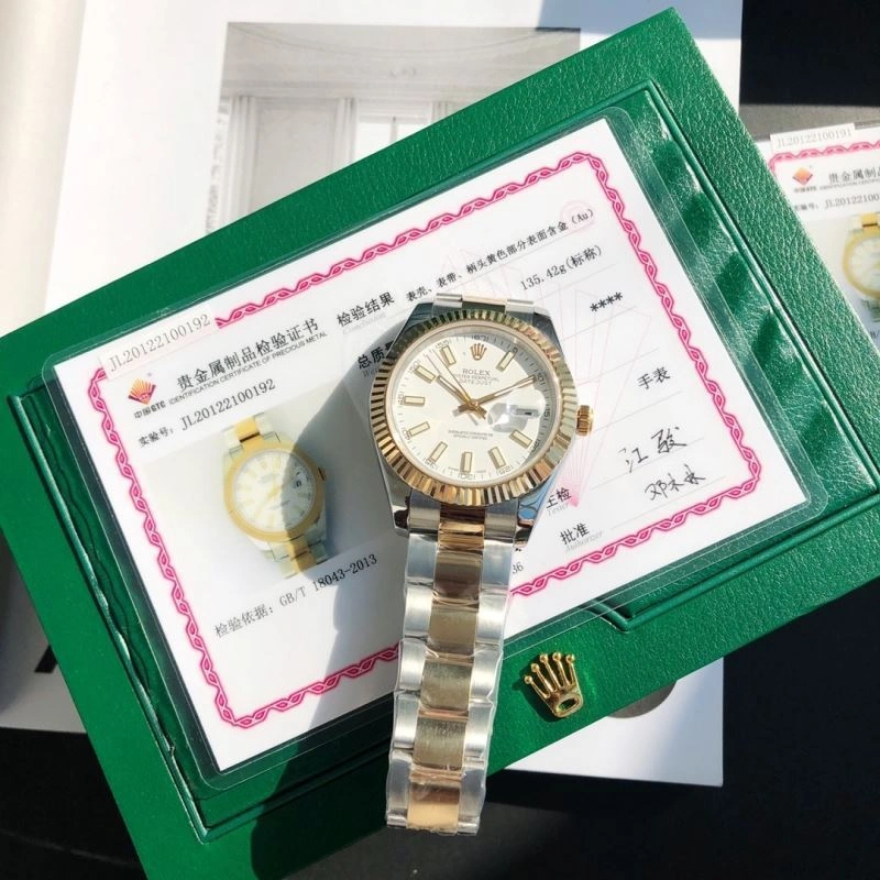 Brand-authenticated ROLEX Watches