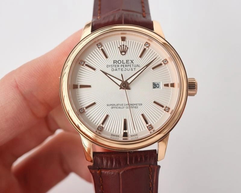 Real ROLEX Watches