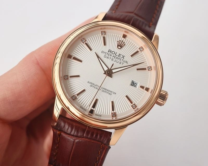 Real ROLEX Watches