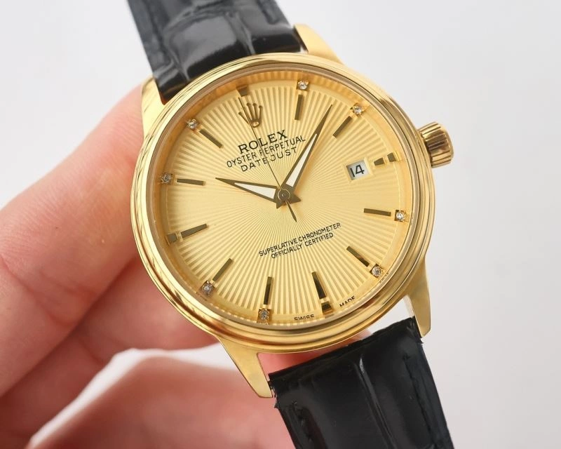 Real ROLEX Watches