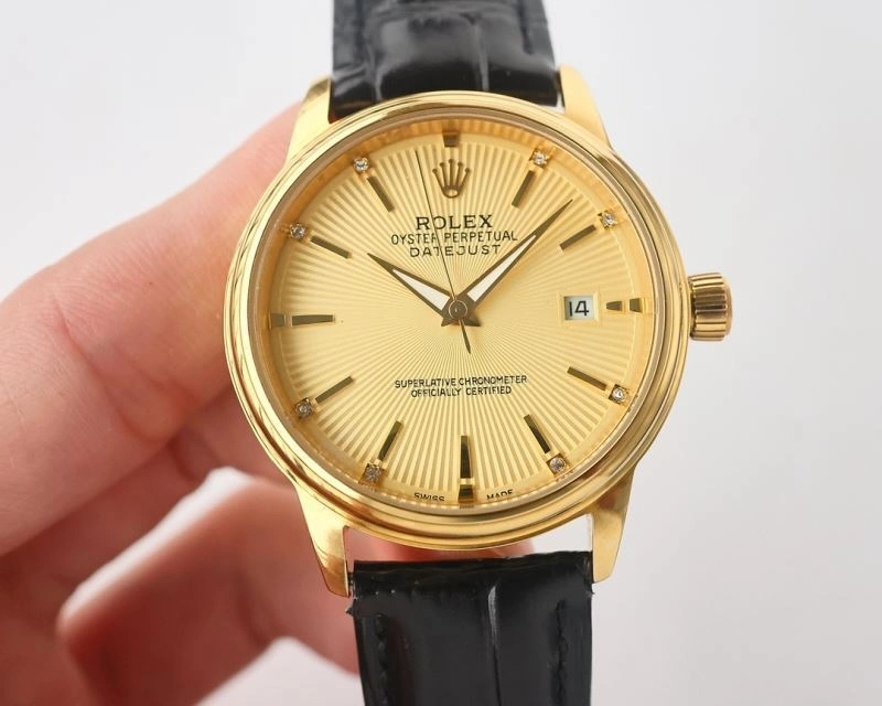 Real ROLEX Watches