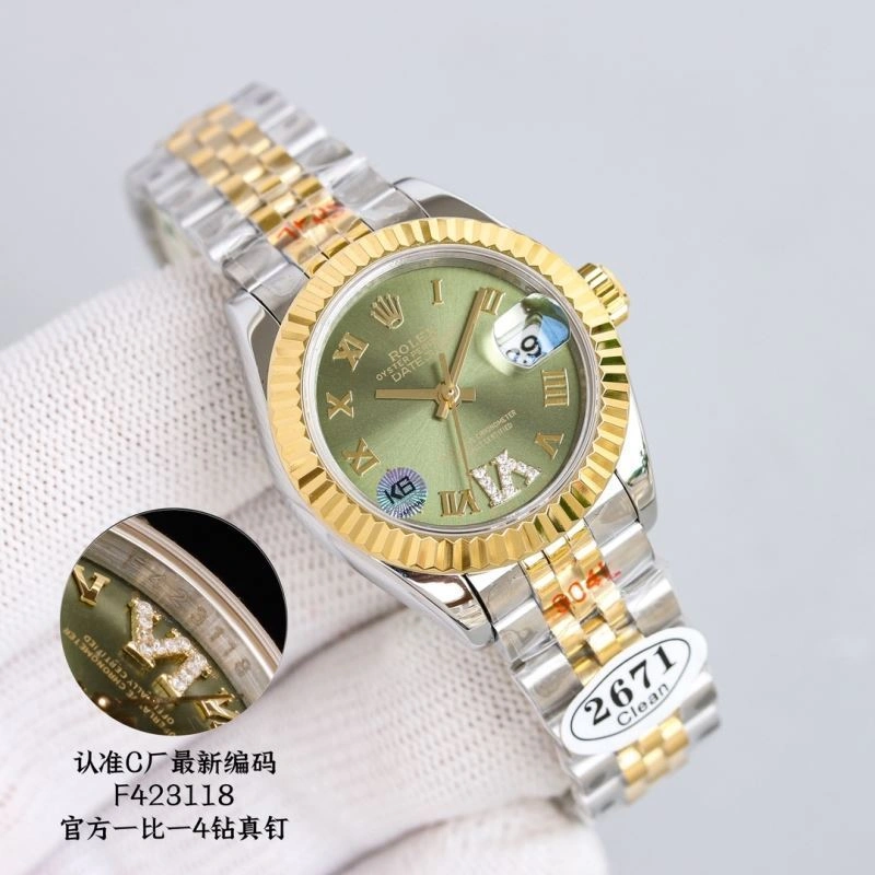 Affordable ROLEX Watches