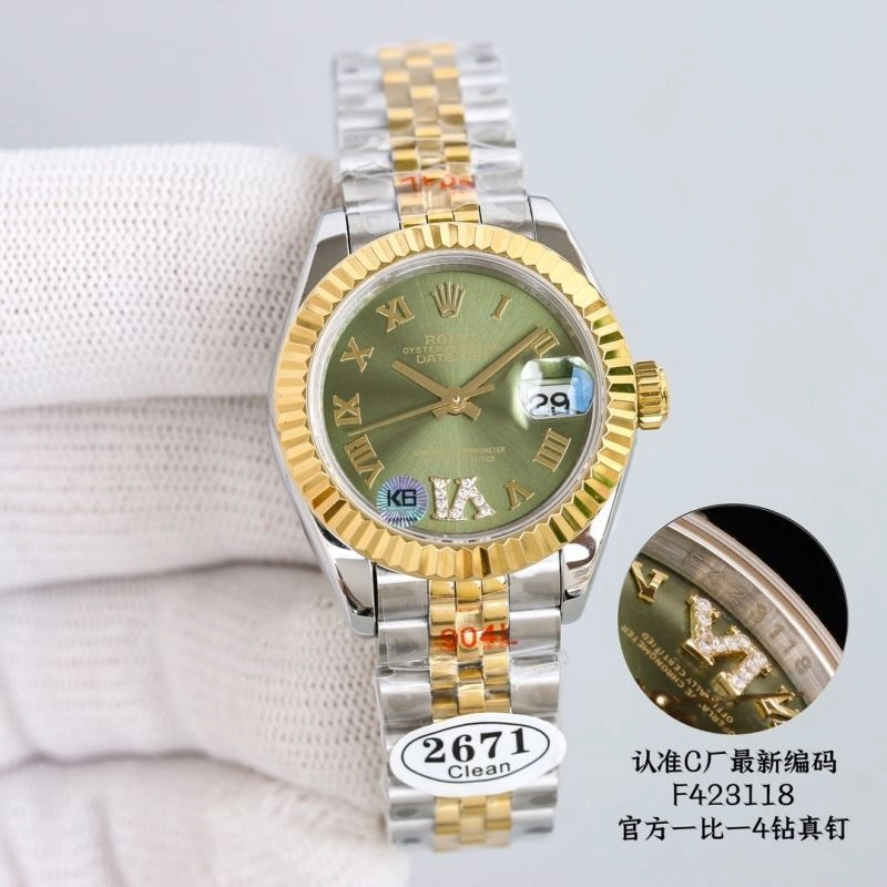 Affordable ROLEX Watches