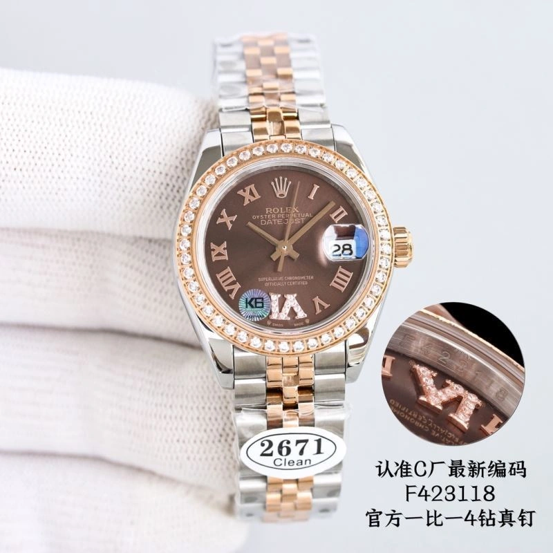 Affordable ROLEX Watches