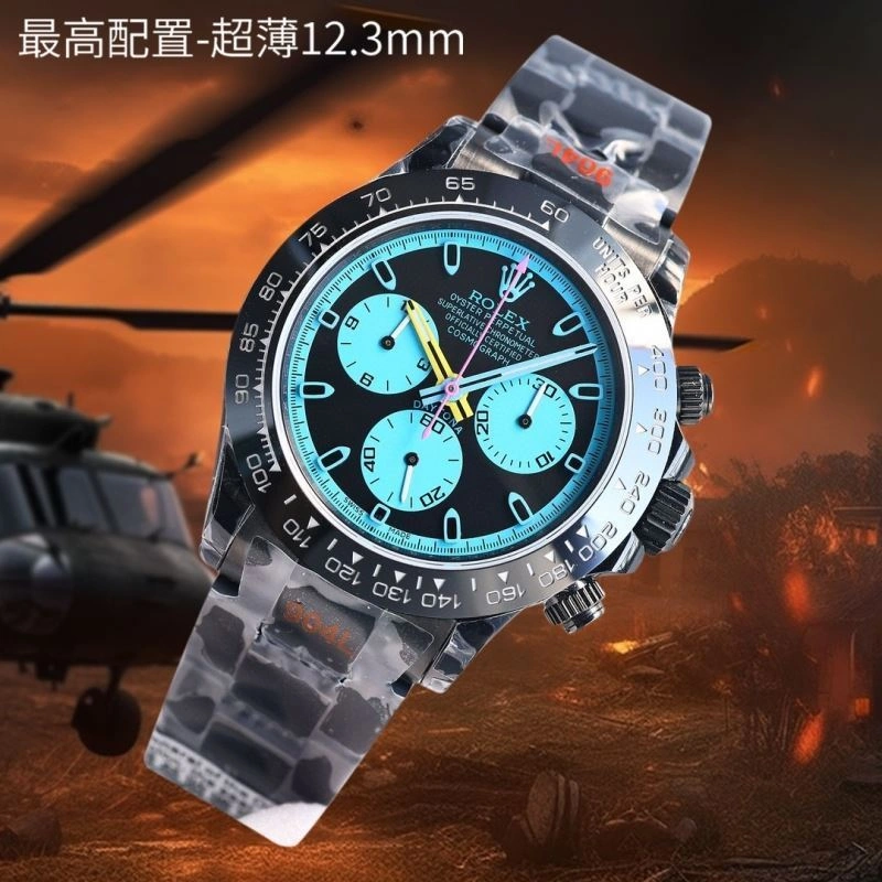 Indistinguishable ROLEX Watches