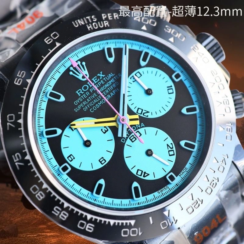 Indistinguishable ROLEX Watches